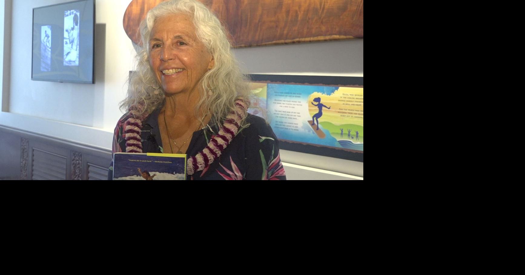 Aging Well: Former pro-surfer says surfing still good for body, soul ...