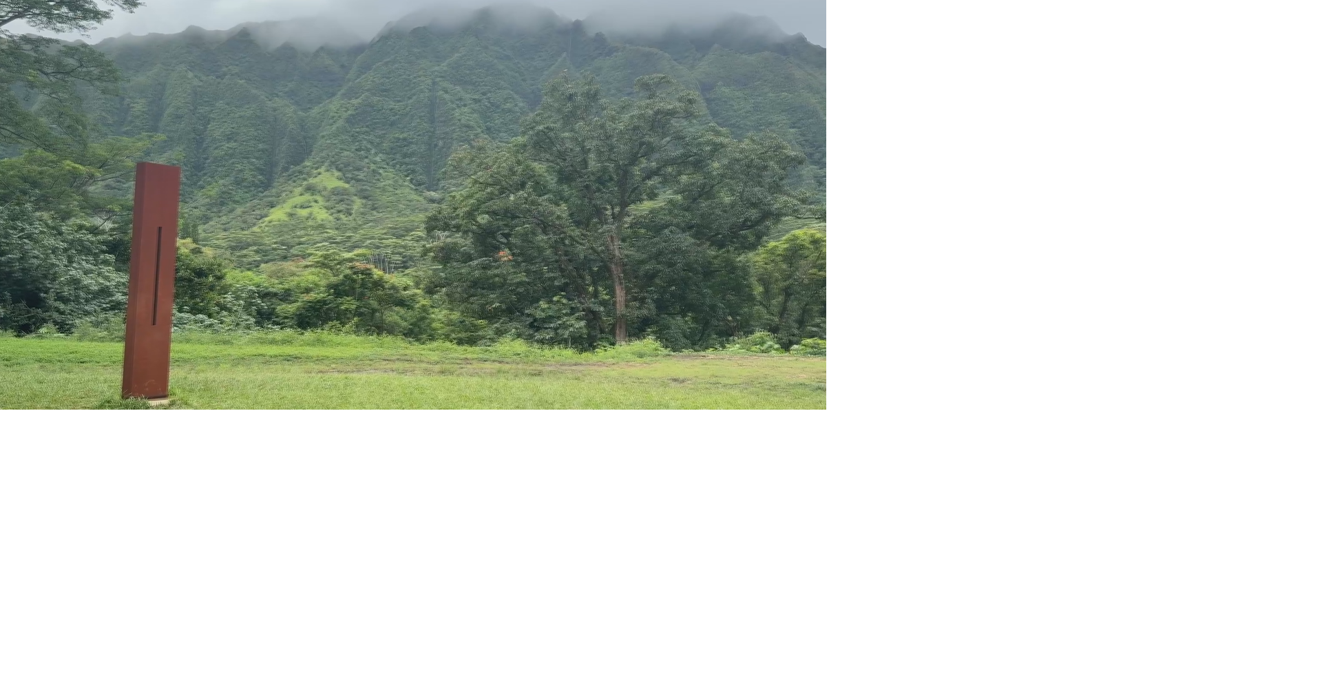 Nearly 1,000 acres of land protected in Kaneohe | News | kitv.com