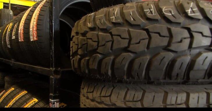 Tire prices affected by Ukraine-Russia War and supply issues | Business ...