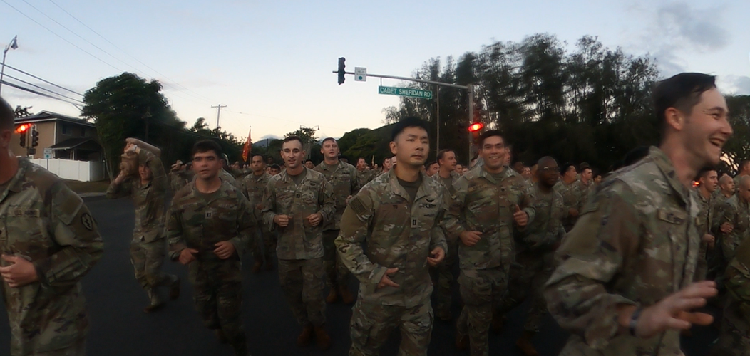 Tropic Lightning Week celebrates 25th Infantry Division in Hawaii ...
