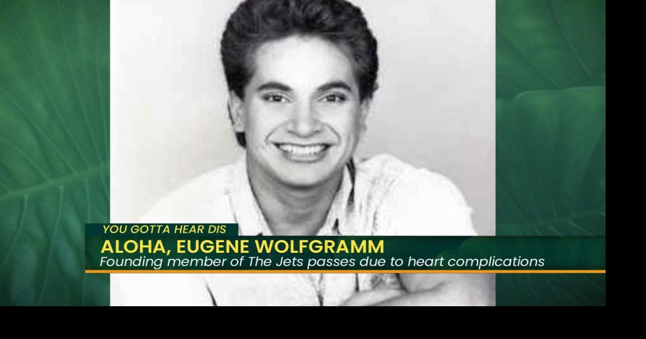 You Gotta Hear Dis :Aloha Eugene Wolfgramm | Island Life Live | kitv.com