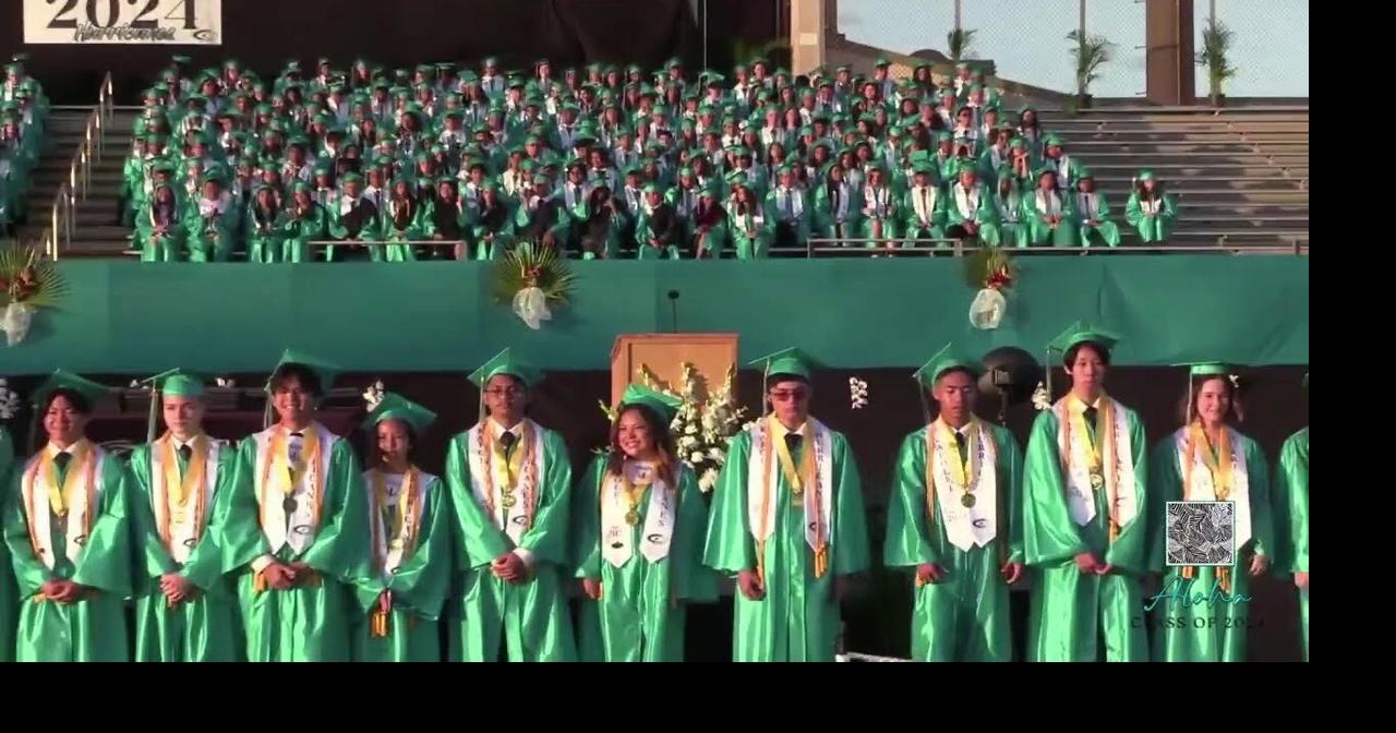 High school graduation ceremony schedule for the Class of 2025 | News ...