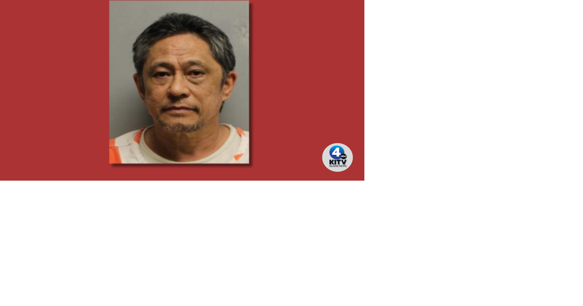 Hilo man faces four charges after police find 2 pounds of ...
