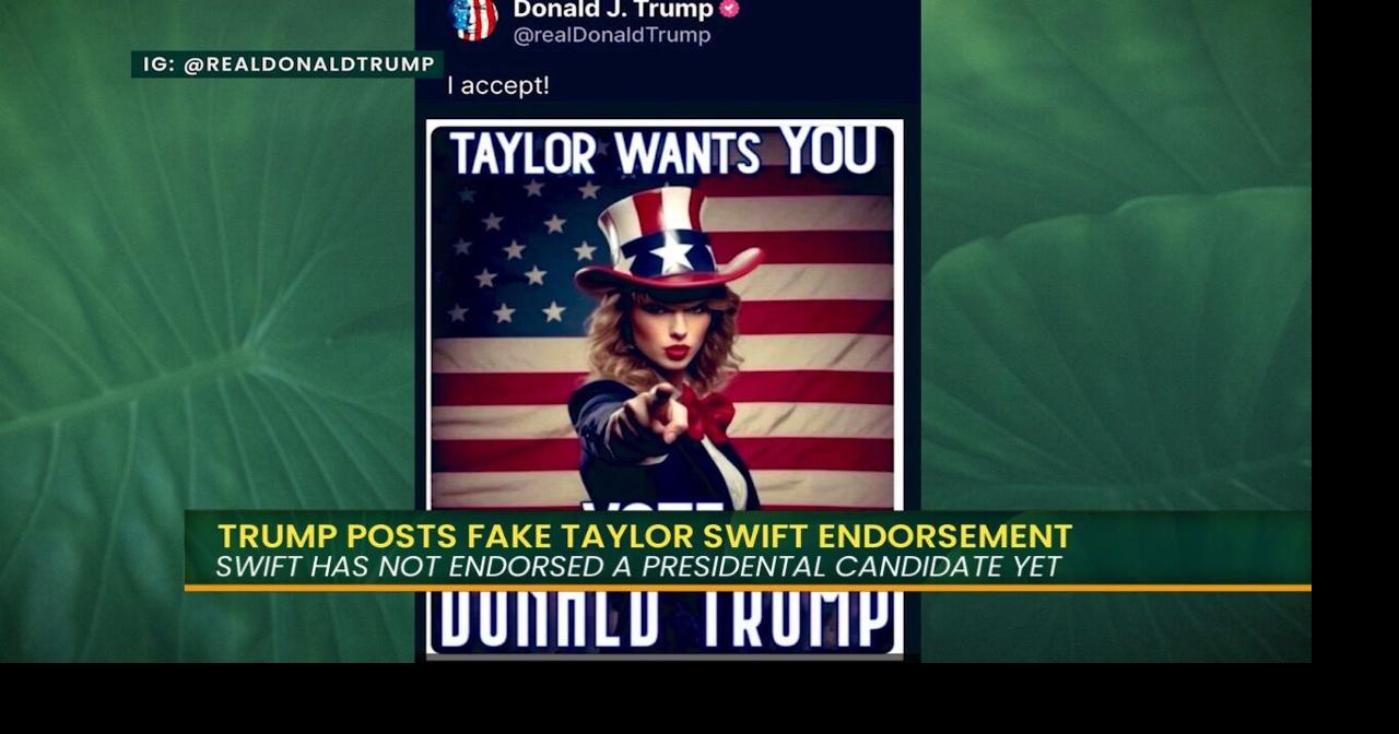 You Gotta Hear Dis: Taylor Swift Goes Political? | Video | kitv.com