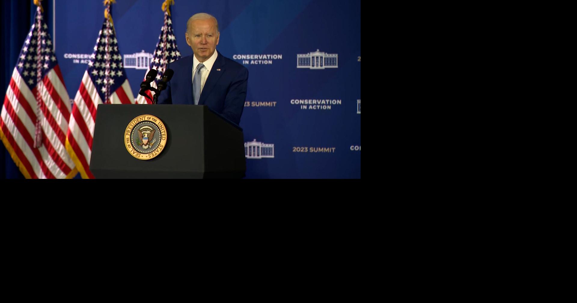 Biden designates area sacred to tribes as largest national monument of ...
