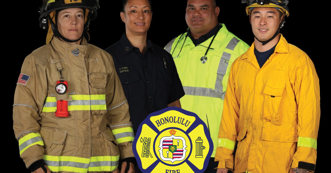 Honolulu Fire Department holding recruitment event, opening ...