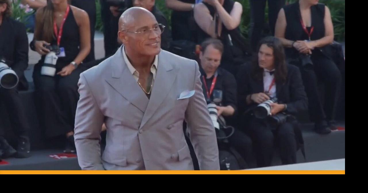 Fans Buzz Over Dwayne Johnson’s Slimmer New Look | Island Life Live ...