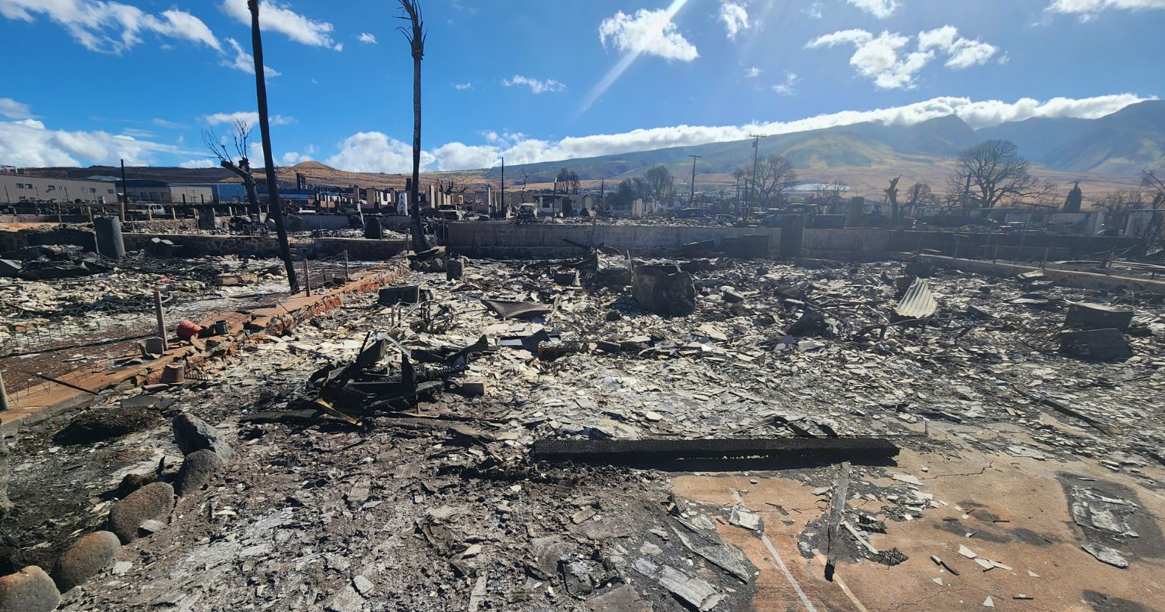 No looting reports made to Maui Police but Lahaina residents say the ...
