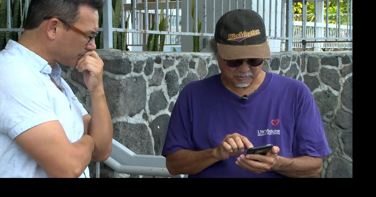 Oahu woman calls for cease fire from Gaza | Local | kitv.com