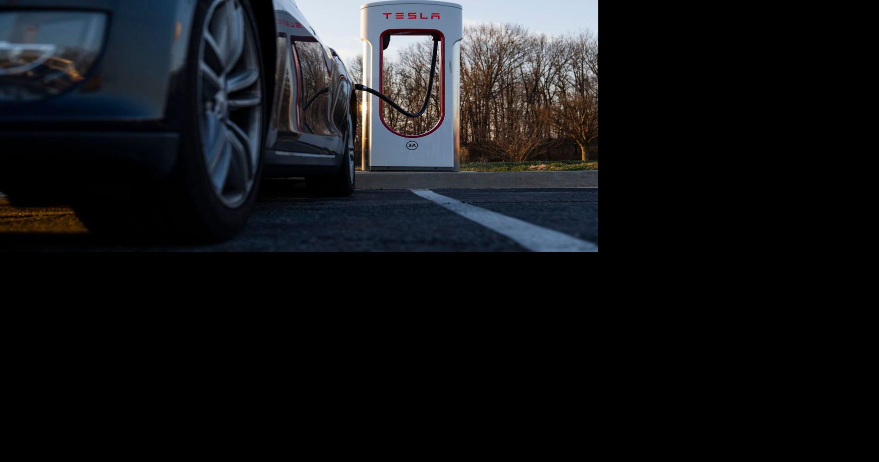 Tesla faces Justice Department probe of range claim | Business | kitv.com