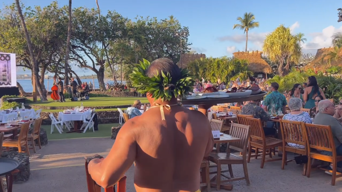 Old Lahaina Luau a hopeful sign of rebirth in West Maui after ...