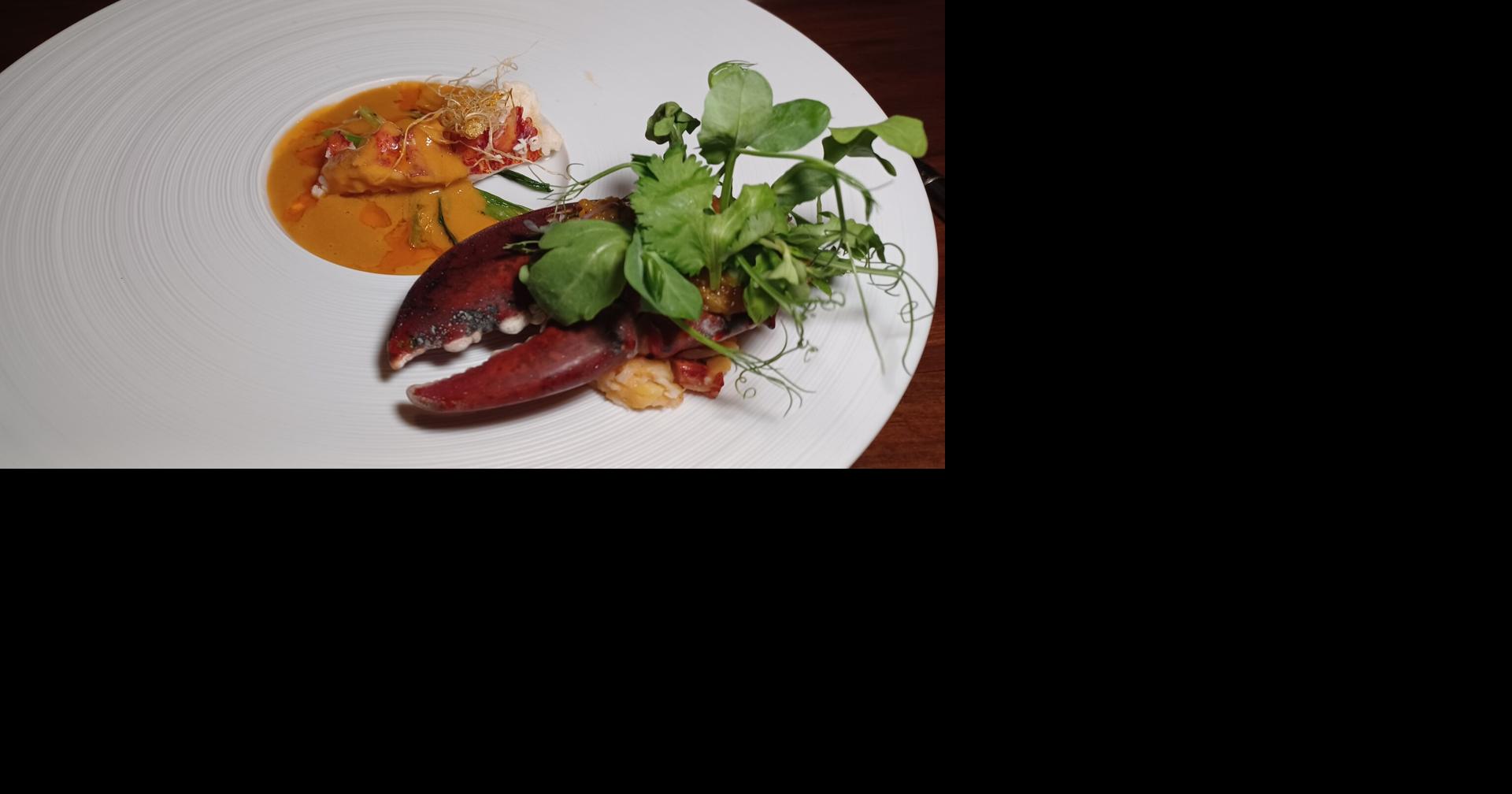 Halekulani's Orchids offers special menu all month | News | kitv.com