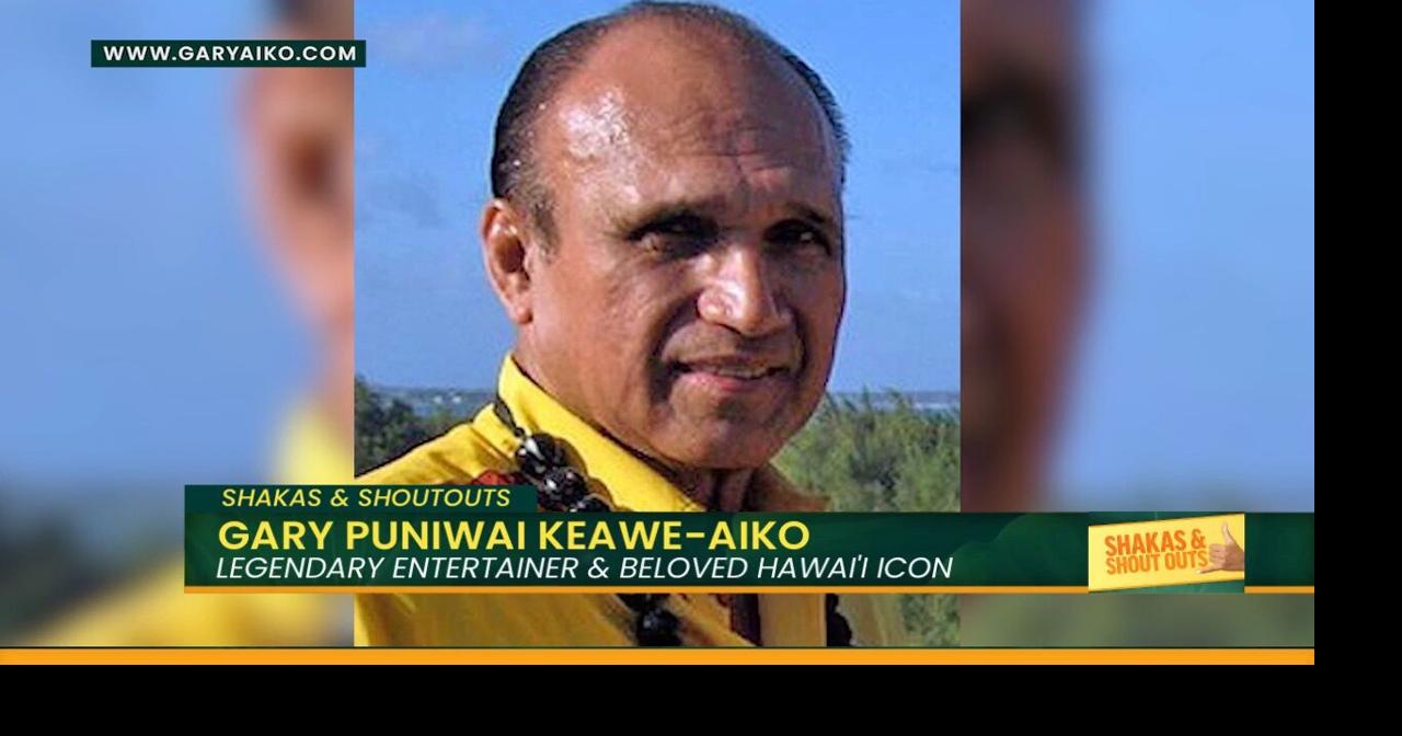 Celebrating the Life and Music of Gary Aiko | Island Life Live | kitv.com
