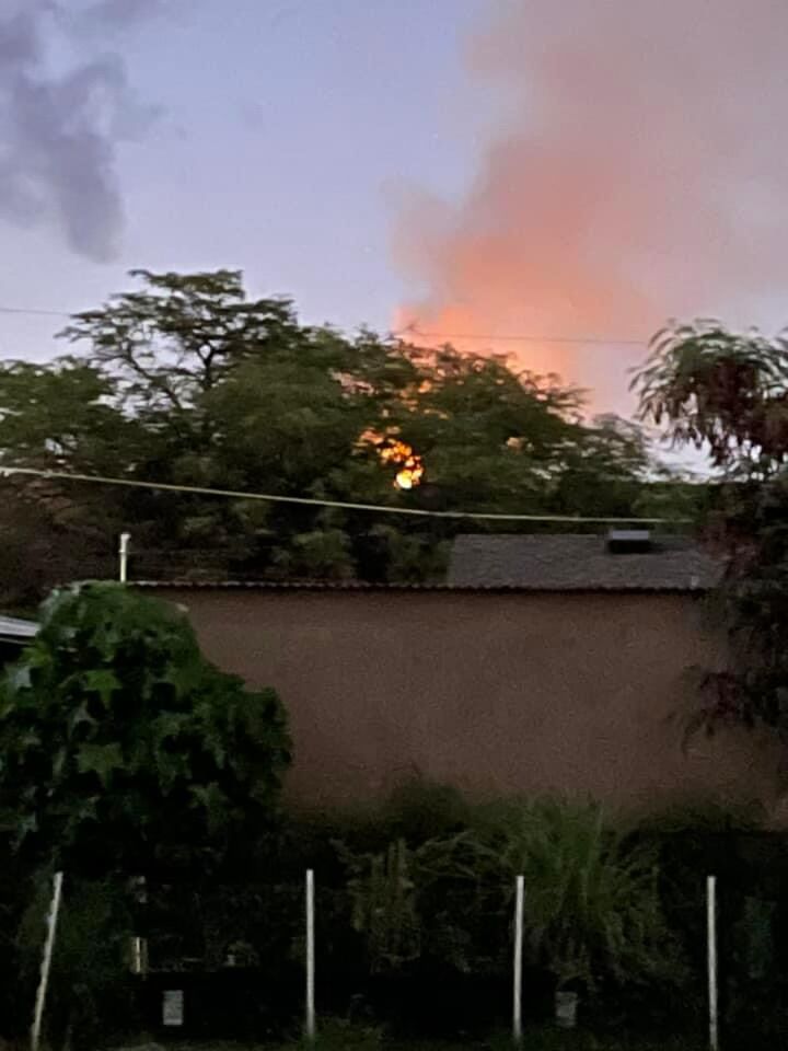 Brush fire closes Kokee Road between Kekaha Road and Waimea Canyon ...