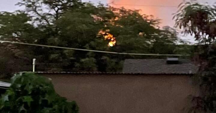 Brush fire closes Kokee Road between Kekaha Road and Waimea Canyon ...