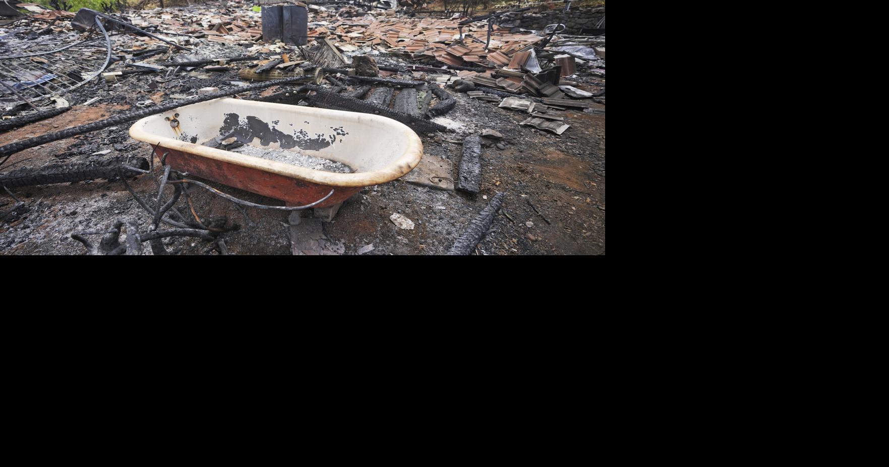 Lahaina fire death toll rises to 114 | LIVE UPDATES | Devastation in ...