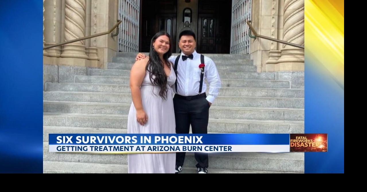 Six Aliamanu fireworks explosion burn victims expected to survive ...