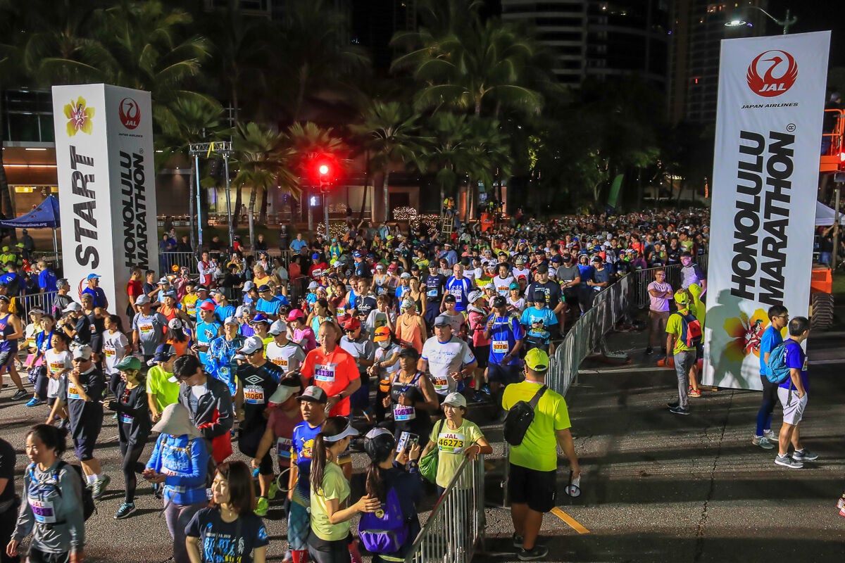 Know before you go: Honolulu Marathon | News | kitv.com