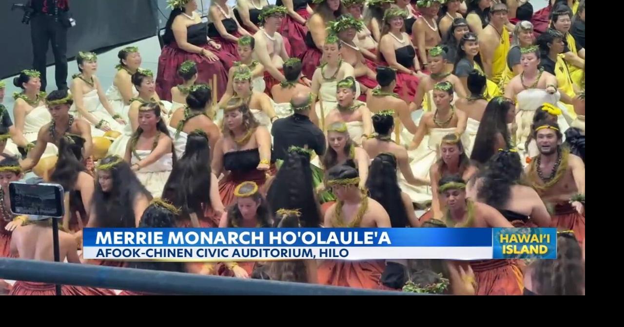 Merrie Monarch Ho'olaule'a 2025 | News | kitv.com