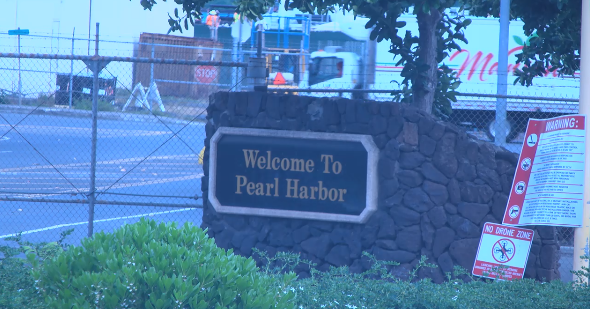 JBPHH on lockdown after suspicious package found | Local | kitv.com