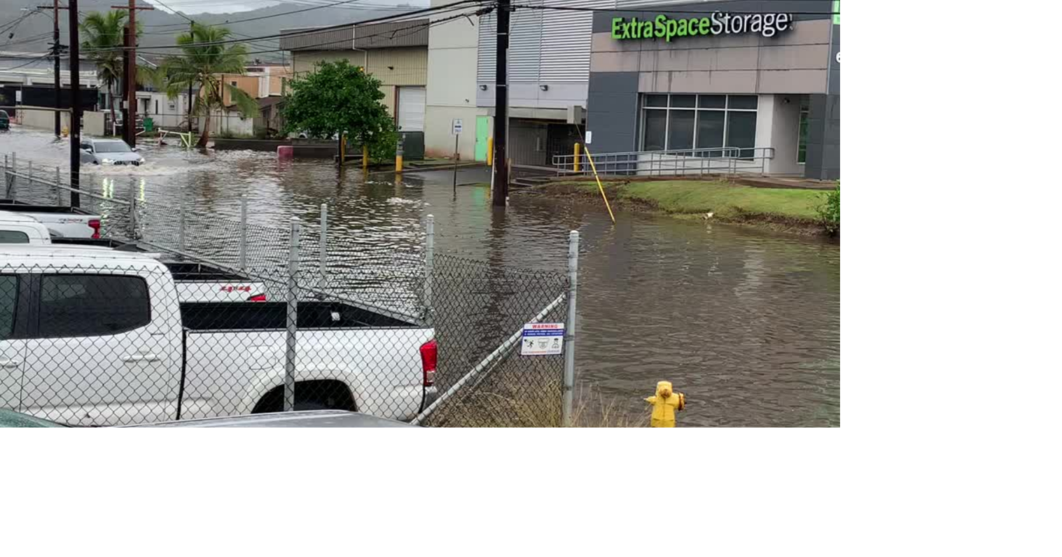 Drought conditions have ended in Hawai'i | Local | kitv.com