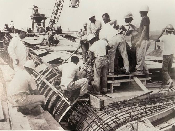 Alfred Preis Displaced | Exhibit on Arizona Memorial architect opens on ...