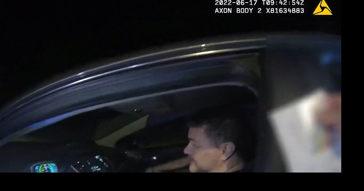HPD releases body camera video from Rep. Matt LoPresti's DUI arrest ...