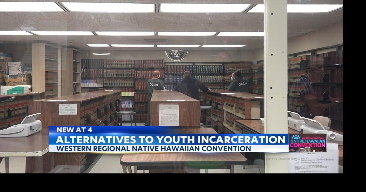 CNHA Convention in Vegas addresses Native Hawaiian youth incarceration ...