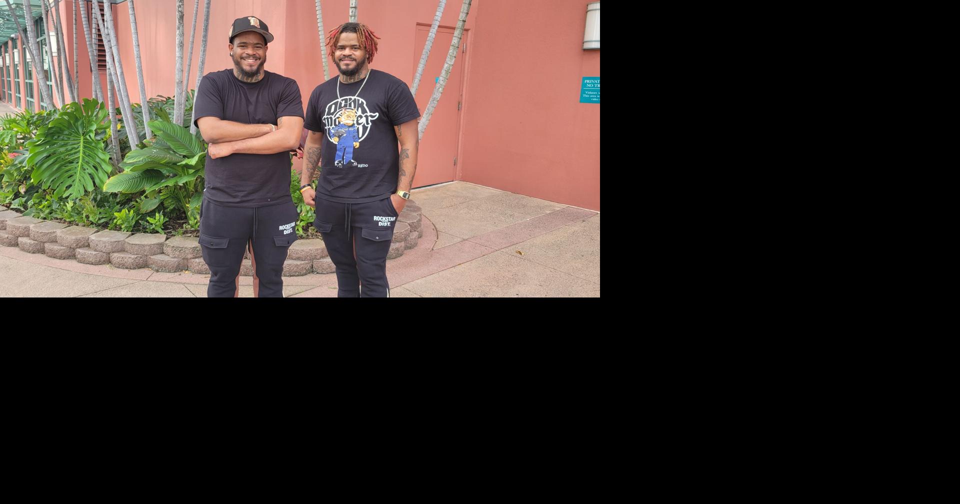 Foster twins in Honolulu take stride against injustice, walking in ...