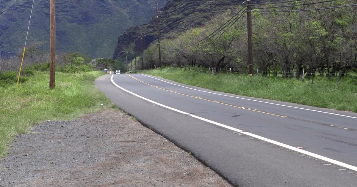 'So tragic' | Hawaii lawmaker reminds drivers to stay safe after double ... 'So tragic' | Hawaii lawmaker reminds drivers to stay safe after double ...