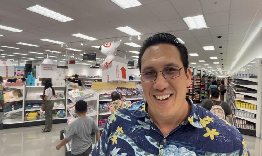 Target opens new location in Kaneohe | Local | kitv.com