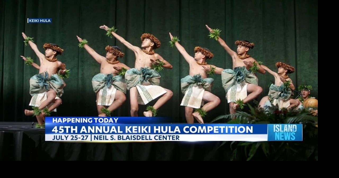 Hundreds of keiki take the stage for the 45th Annual Queen Lili ...