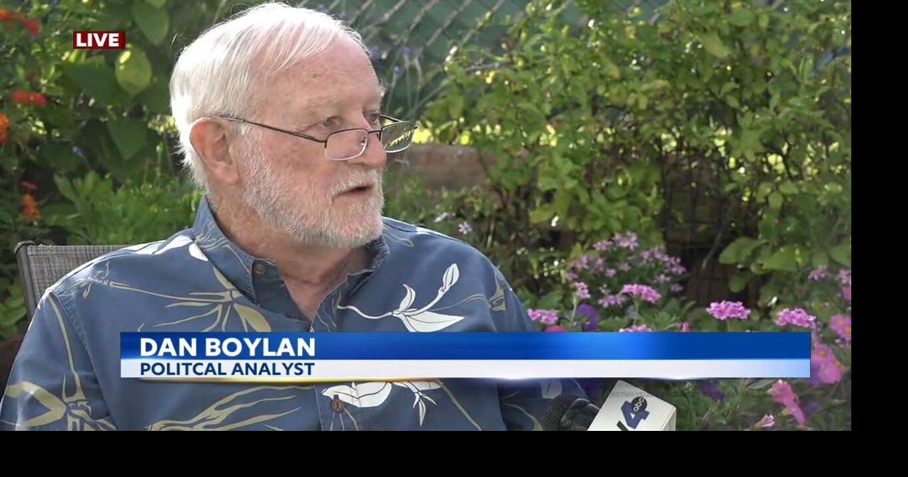 Political analyst Dan Boylan shares his takeaways on Debate Night in ...