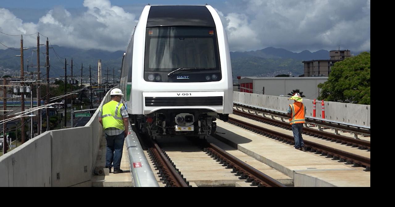 HART "Rail Project" eligible for $744 million after gaining FTA ...