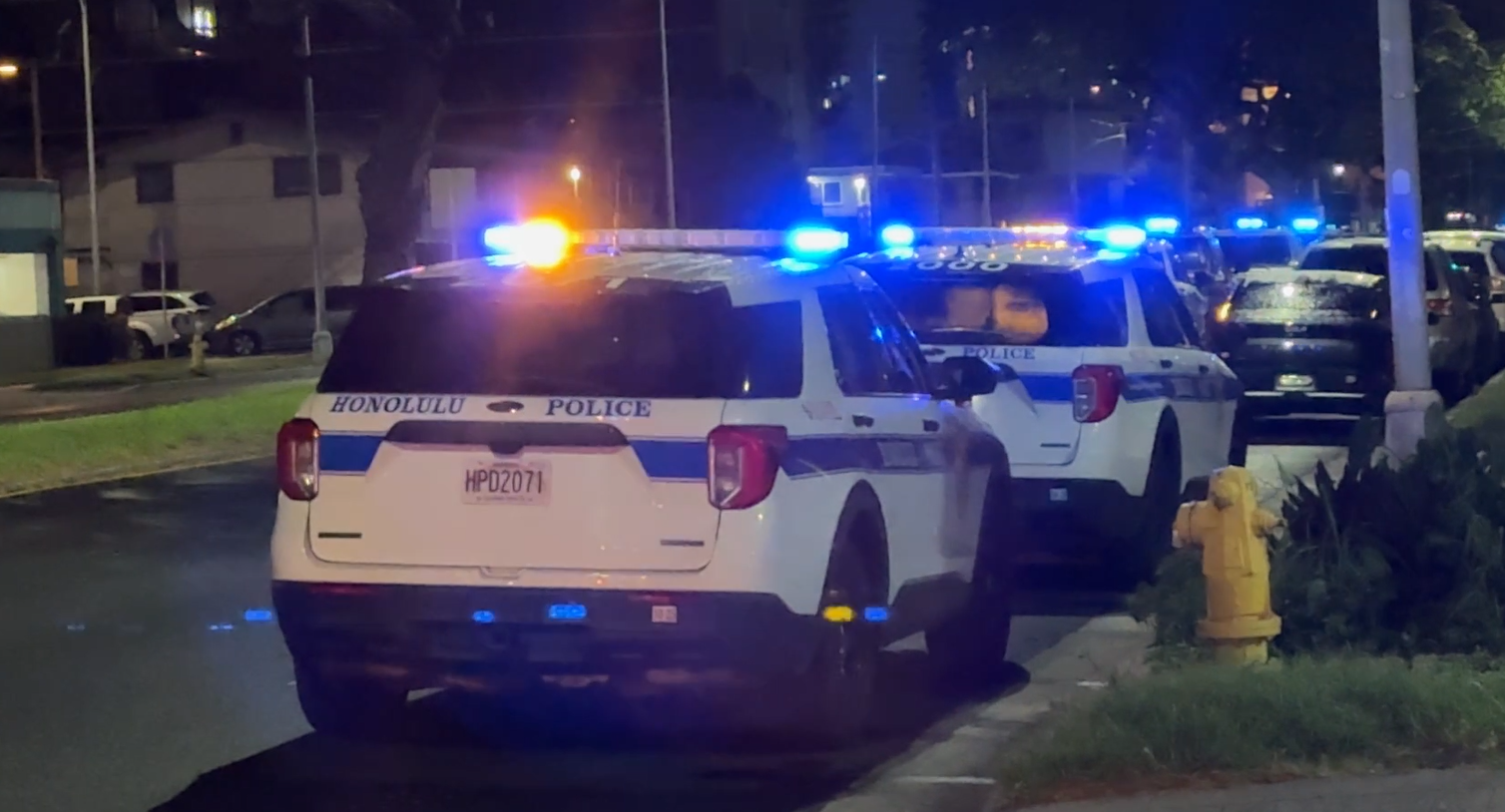 Police investigate attempted murder in early morning stabbing in ...