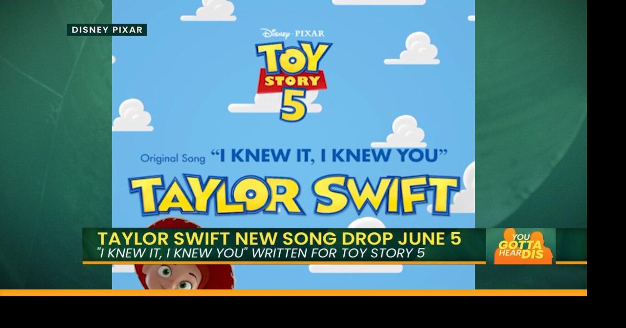 The Easter Eggs Were Real! Taylor Swift Is Heading to the Toy Box ...