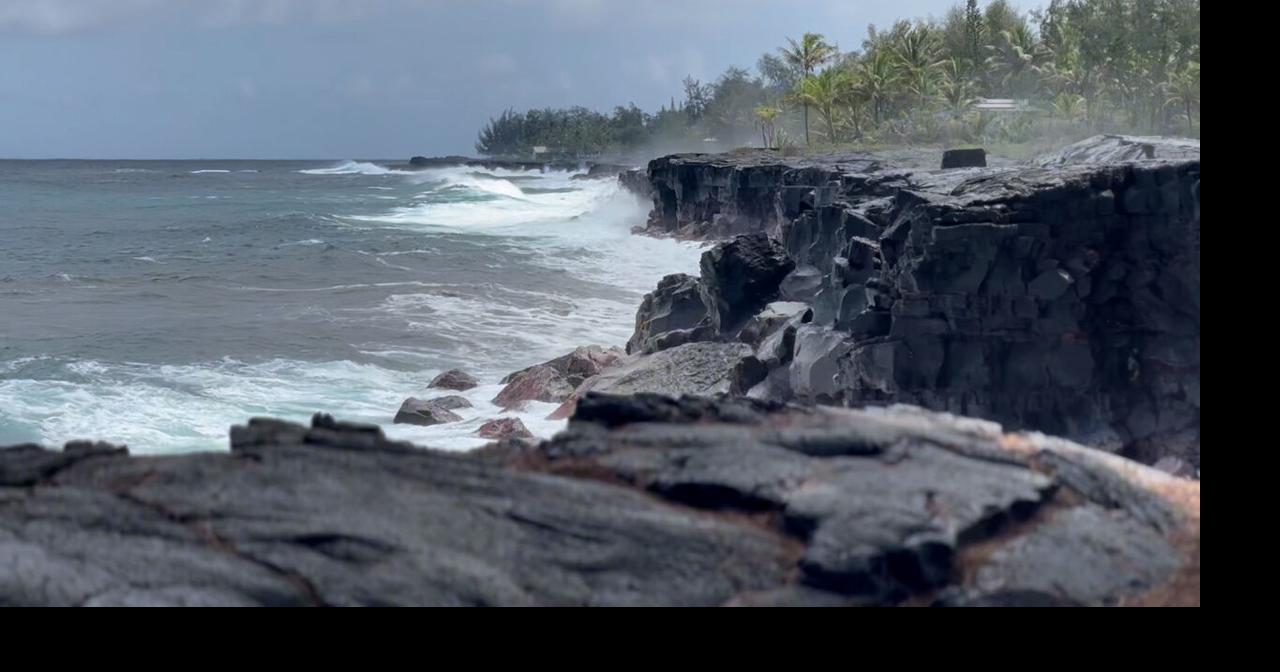 Woman, 29, dead after falling into ocean off Puna Coast | Local | kitv.com