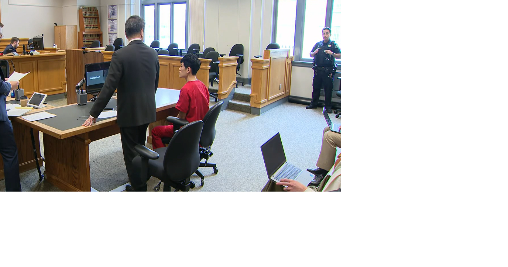 Court deems Seattle man competent for trial of Hawaii girlfriend’s ...