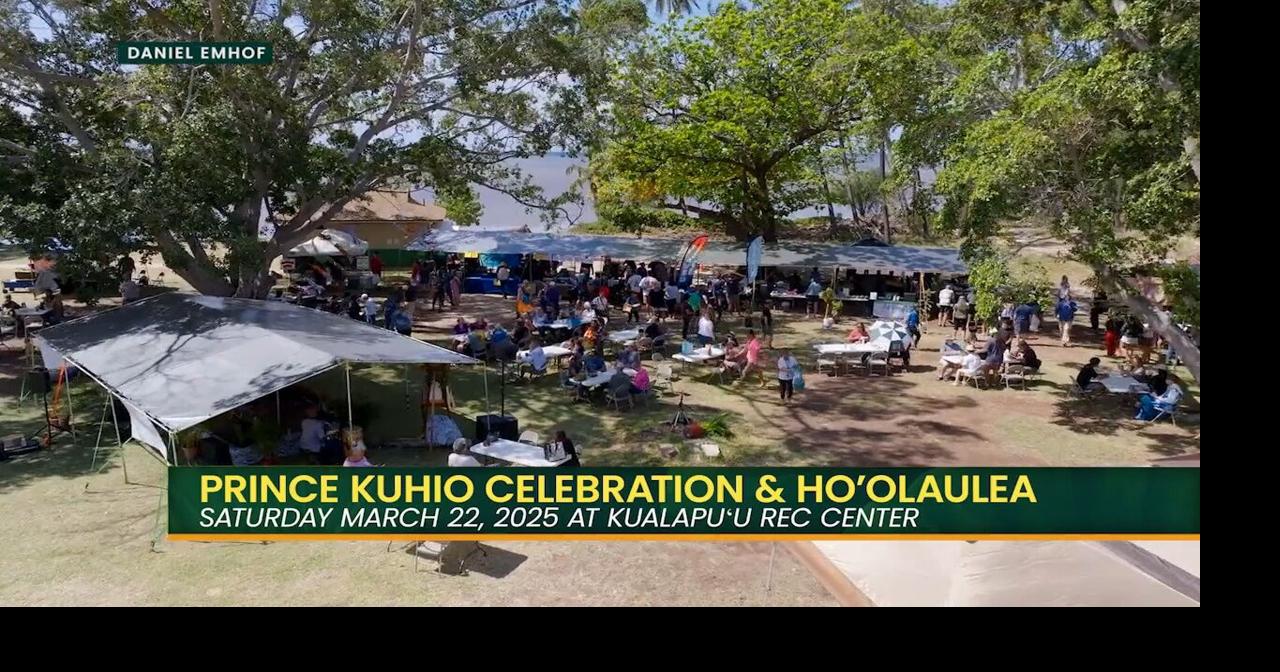 Celebrate Prince Kuhio Day with Fun, Food, and Family! | Island Life ...