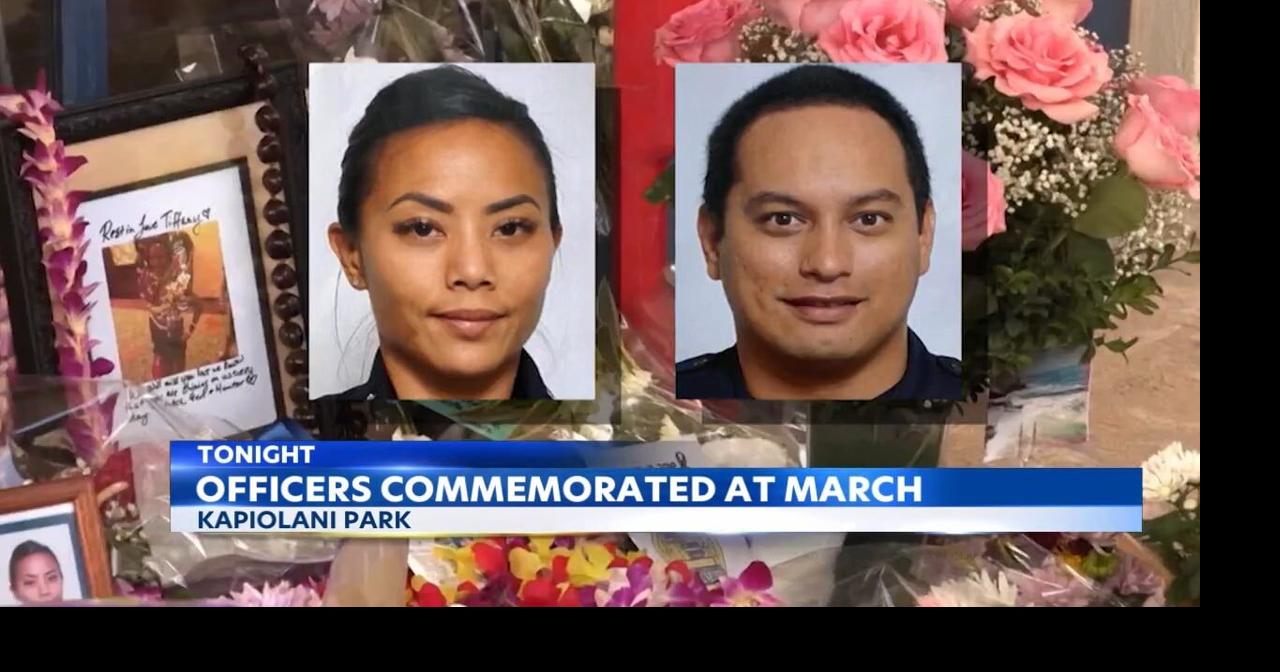 Fallen Officers Remembered on Third Anniversary of deadly shooting ...