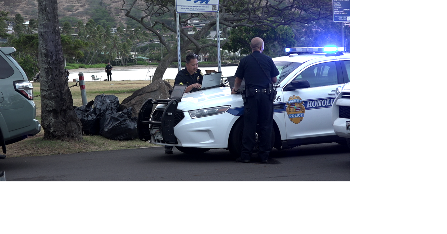 HPD searching for gunman in early-morning shooting in Hawaii Kai ...