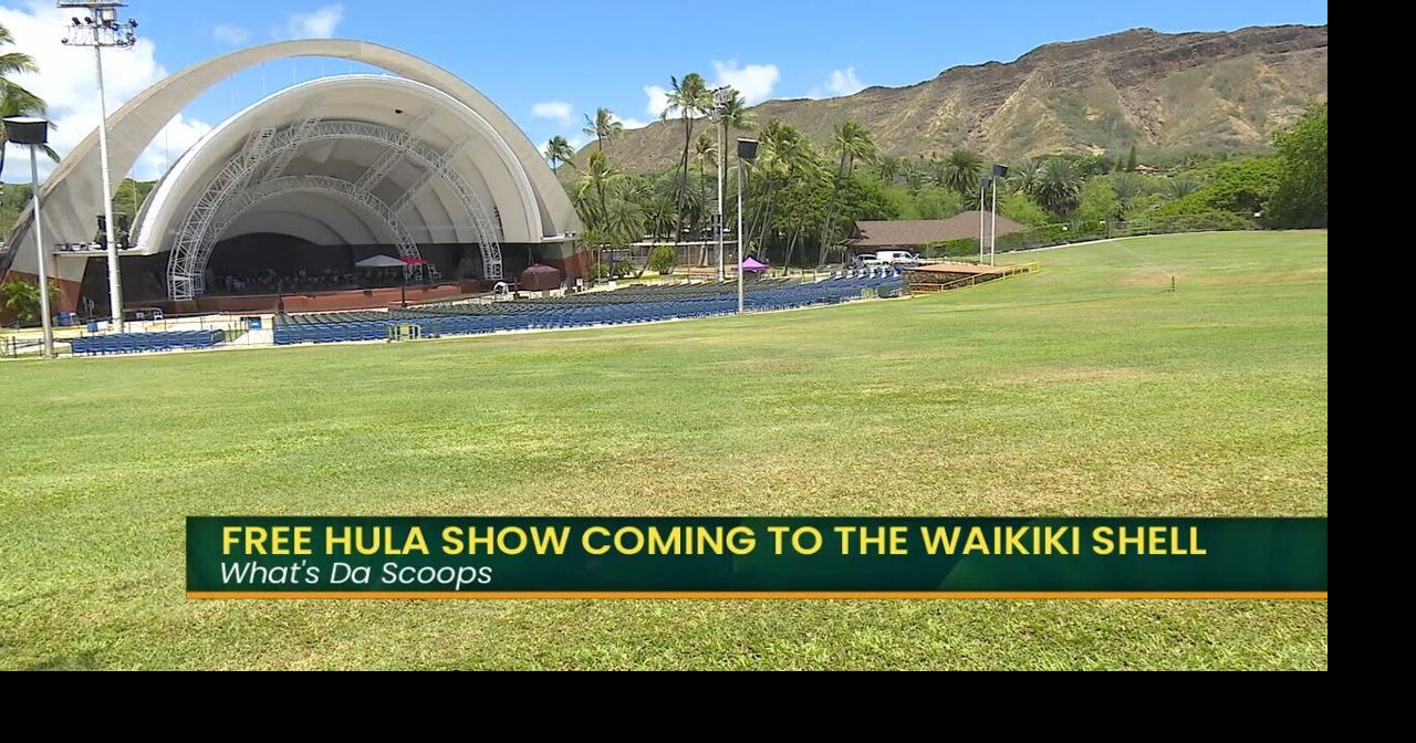 What's Da Scoops: New hula show coming to Waikiki Shell | Video | kitv.com