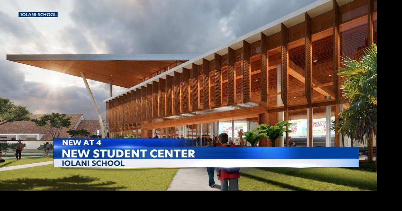 Iolani School announces its latest addition thanks to a generous ...