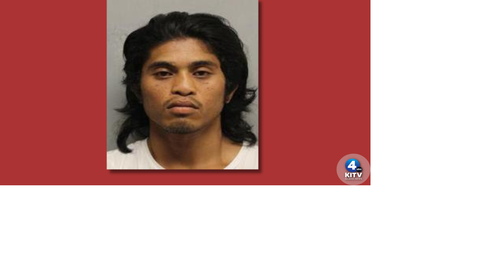 Hilo man wanted for outstanding warrants | Crime & Courts | kitv.com
