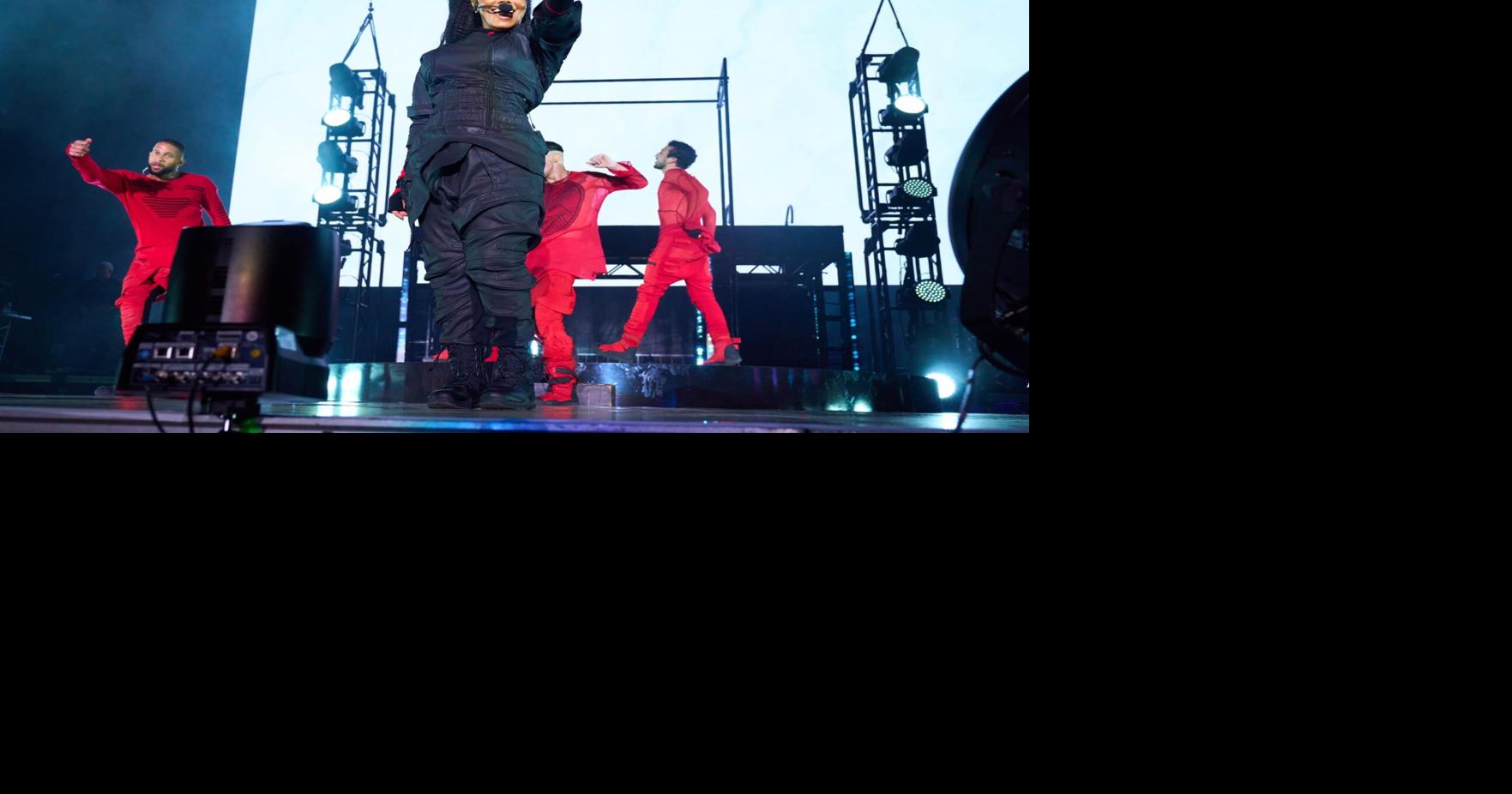 Janet Jackson prepares for Hawaii concerts this weekend | Local | kitv.com