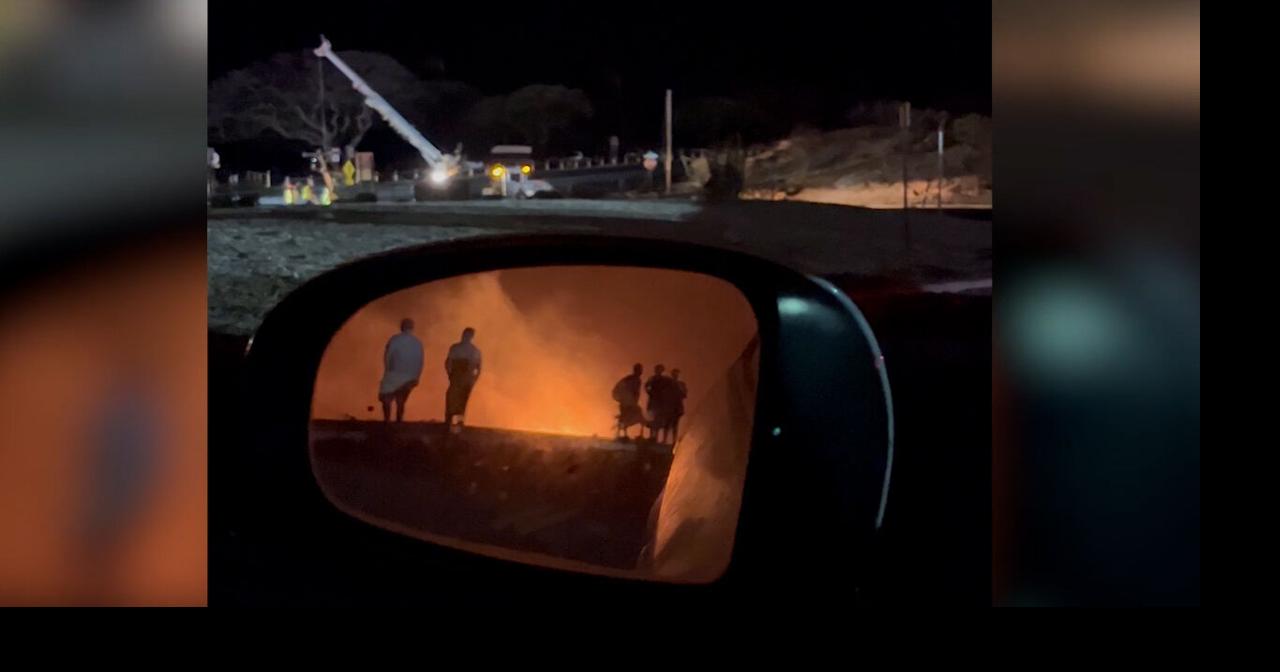 Maui Police Identify Six More People Killed In Lahaina Fire Including