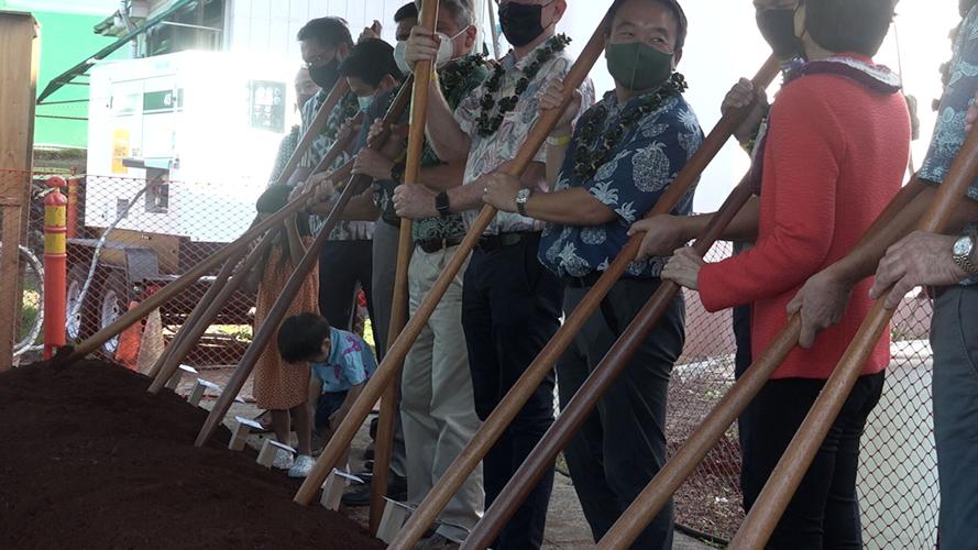 University of Hawaii at Manoa breaks ground on $70 Million "Rise ...