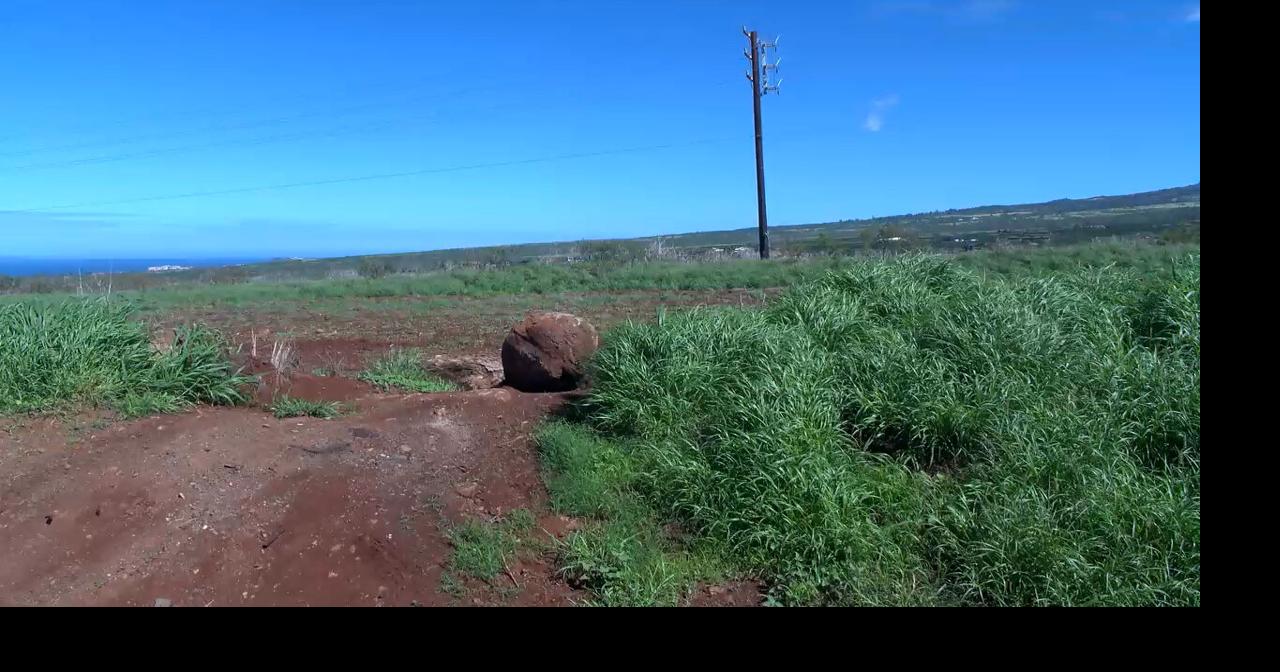 FEMA considering 63 acres in Ka'anapali to build temporary homes for ...