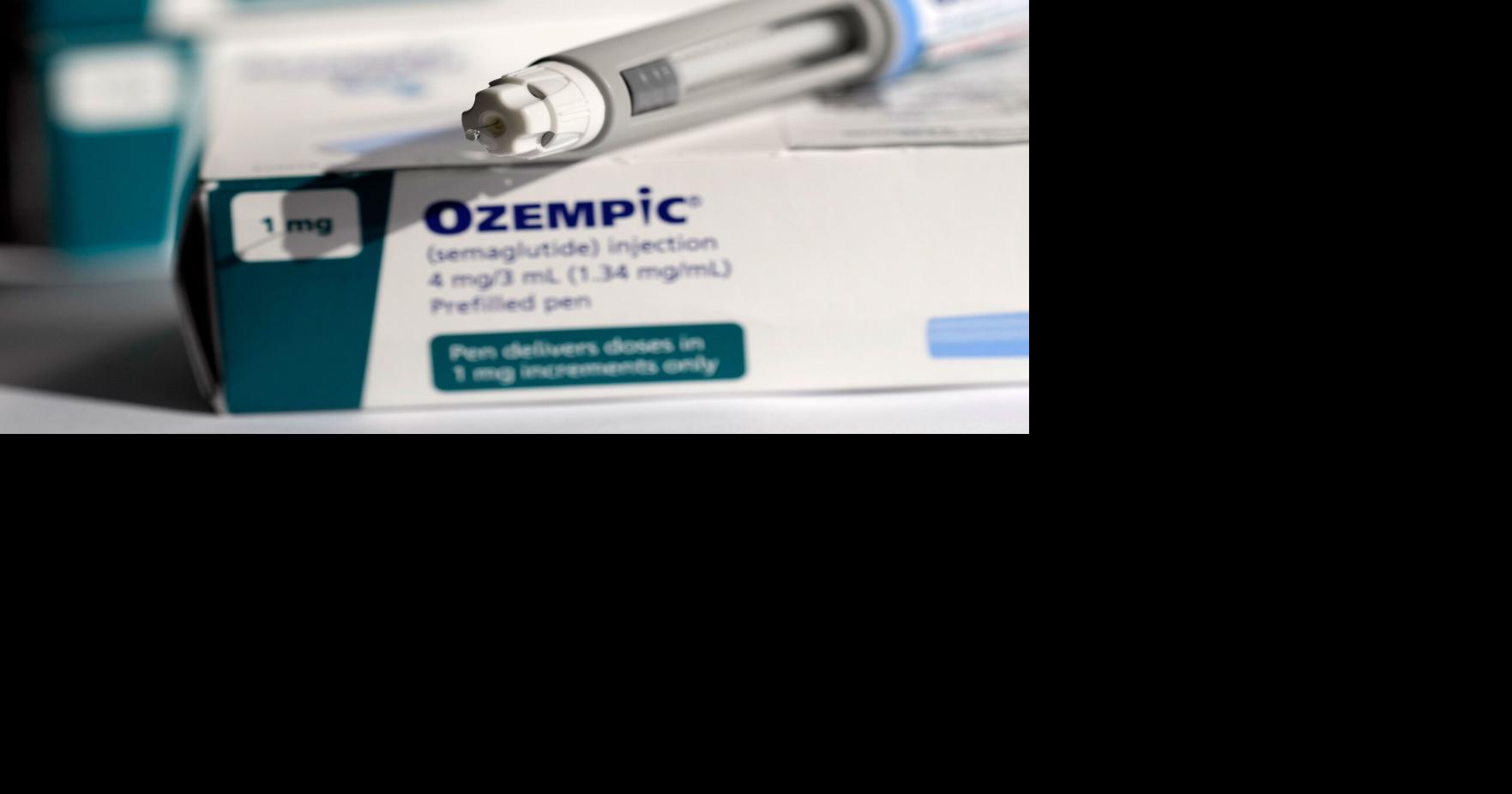 Ozempic maker Novo Nordisk says it will study drug’s effects on alcohol ...