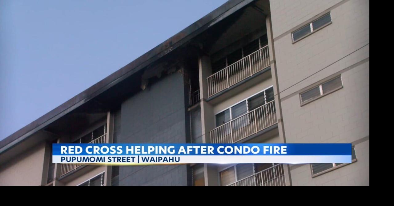 Residents displaced after HFD extinguishes three-alarm fire at Waipahu ...